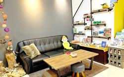 【屏東訂房】JU Meet up with ocean介紹-旅宿點