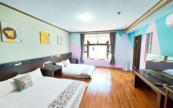 【屏東訂房】JU Meet up with ocean介紹-旅宿點